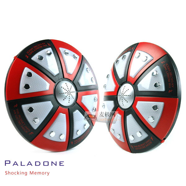 记忆力大挑战，胆小者慎入！Paladone Shocking Memory疯狂电击游戏器